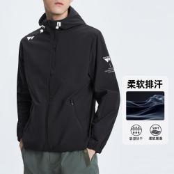 七匹狼男外套_SEPTWOLVES 七匹狼 户外外套高级感外衣男多少钱-什么值得买