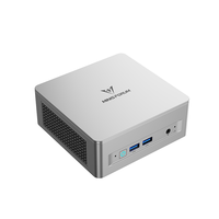 铭凡新机外观酷似Mac mini. AI X1 Pro 迷你主机：AMD 9 HX 370_台式机_什么值得买