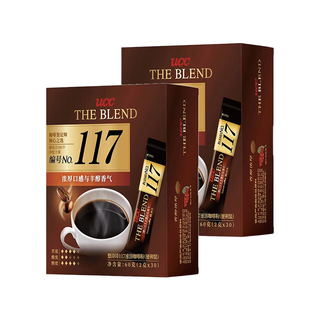 ucc咖啡117和114的区别_什么值得买