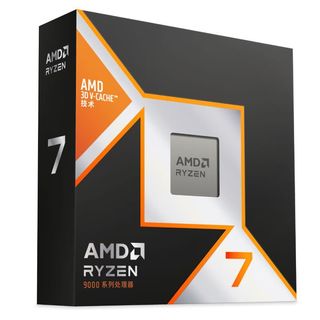 AMD 锐龙R7-9800X3D CPU 4.7GHz 8核16线程【报价 价格 评测 怎么样】 -什么值得买