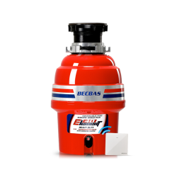 【省500元】贝克巴斯面条机_BECBAS 贝克巴斯 E40evo食物垃圾处理器家用厨房水槽厨余粉碎机搅碎机自动多少钱-什么值得买