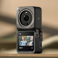 大疆Osmo Action 6深度评测：1/1.3英寸传感器+可拆卸滤镜，运动相机新标杆？_摄像机_什么值得买