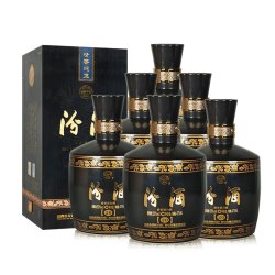 【省322.51元】汾酒白酒_汾酒 黑坛金奖20 清香型白酒 53度 475ml*6瓶 整箱装多少钱-什么值得买