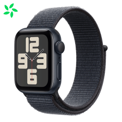 【省661.54元】苹果智能手表_Apple 苹果 Watch Series SE 2024款 回环式表带S8 SiP 芯片 iwatch ...