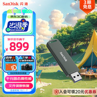 闪迪也翻车了！原厂颗粒真的稳？再入手闪迪 DDC3 128G U盘入手开测！读取速度相差甚远！_U盘_什么值得买