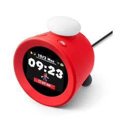 【省660元】任天堂闹钟_任天堂 Nintendo 闹钟 nitendo sound clock Alarmo 红色多少钱-什么值得买