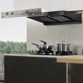 ROBAM 老板 双子星系列 CXW-260-66X1-E1 欧式吸油烟机【报价 价格 评测 怎么样】 -什么值得买