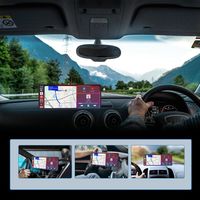 小米发布 CarWith 3.0 正式版更新：全界面 UI 重构，新增自定义壁纸、通知流转等功能_导航仪_什么值得买