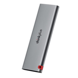 【省22.74元】thinkplus移动硬盘_thinkplus 联想移动固态硬盘1TB 560MB/s 高速电脑PSSD手type-CTSD302多少钱-什么值得买