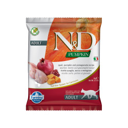 法米娜猫粮_Farmina 法米娜 进口猫粮法明娜无谷猫粮试吃装50g*3成猫幼猫多少钱-什么值得买