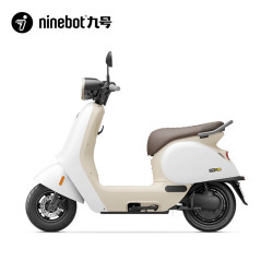 【省830元】九号摩托车整车_Ninebot 九号 Q80c 智能电动轻便摩托车 门店自提 到店选色多少钱-什么值得买