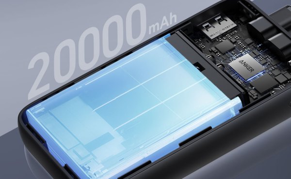 Anker 安克 A1680 zolo旅行充电宝 黑色 10000mAh 30W【报价 价格 评测 怎么样】 -什么值得买