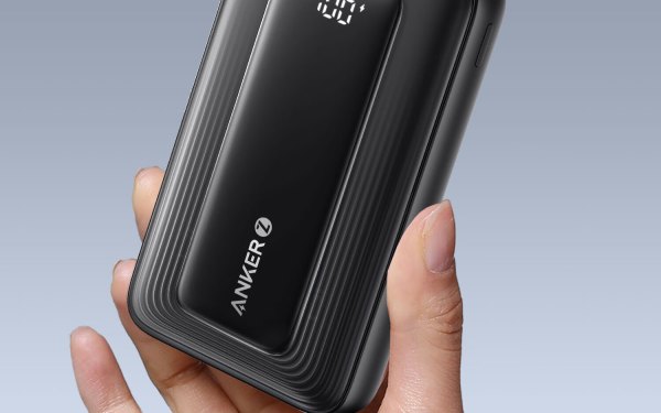 Anker 安克 A1680 zolo旅行充电宝 黑色 10000mAh 30W【报价 价格 评测 怎么样】 -什么值得买