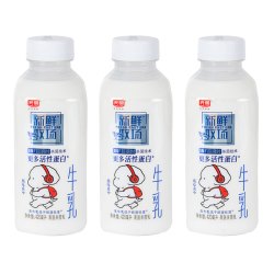 光明冲饮谷物_Bright 光明 新鲜牧场牛乳 420ml*5瓶多少钱-什么值得买