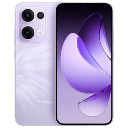 OPPO安卓手机_OPPO Reno13 5G手机 12GB+256GB 蝶蝶紫多少钱-什么值得买
