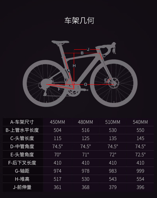 XDS 喜德盛 AD300 公路自行车 幻彩紫/银 18速 700C*480【报价 价格 评测 怎么样】 -什么值得买