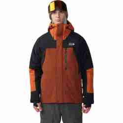 山浩滑雪服_MOUNTAIN HARDWEAR 山浩 First tracks™ 男子滑雪服 多色可选多少钱-什么值得买