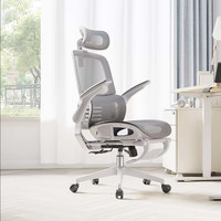 人体工学椅开箱测评【第24期】，【永艺撑腰椅Flow550】人体工学椅开箱测评_电脑椅_什么值得买