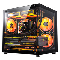 NAS篇三∶阿基米德KM7B机箱组装多盘位NAS_机箱_什么值得买