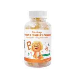 佳斯悦基础健康_geetop 佳斯悦 维生素B族软糖 60粒/瓶多少钱-什么值得买