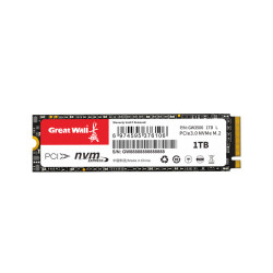 长城固态硬盘_长城 GW3500系列 NVMe M.2固态硬盘 1TB（PCIe 3.0）多少钱-什么值得买