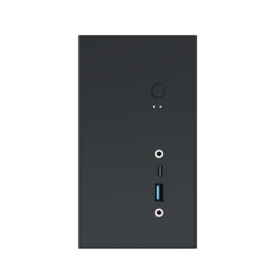 【省70元】topfeel台式机_topfeel 极夜 T8205M 迷你主机（机箱+主板）多少钱-什么值得买