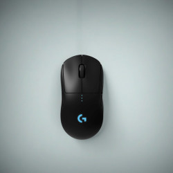 罗技鼠标_罗技 logitech G）PRO X 无线游戏鼠标 GPW系列多少钱-什么值得买