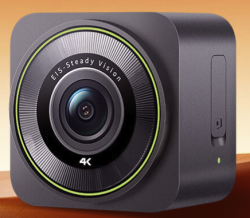 【省244元】360行车记录仪_360 行车记录仪V9 运动相机防抖 4K高清摄影机 骑行徒步vlog相机多少钱-什么值得买