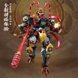 Learning Resources拼插积木_Learning Resources 黑神话悟空 积木 397颗粒多少钱-什么值得买