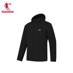 乔丹运动夹克_QIAODAN 乔丹 男款运动夹克多少钱-什么值得买