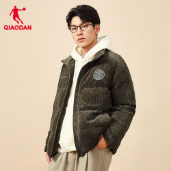 【省143元】乔丹运动羽绒服_QIAODAN 乔丹 男款运动羽绒服 100122644227多少钱-什么值得买