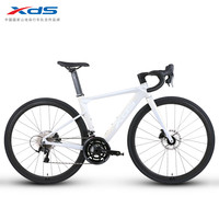 喜德盛（xds）公路自行车RC200：入门休闲骑行的理想选择_公路车_什么值得买