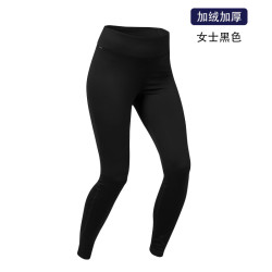 迪卡侬滑雪服_DECATHLON 迪卡侬 保暖内衣BL500男秋衣秋裤女速干滑雪登山运动功能户外OVW1 黑色下装 L多少钱-什么值得买