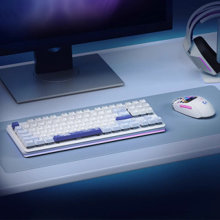 logitech 罗技 G517 原神联名版 三模机械键盘 神里绫华礼盒款 陨石轴 RGB【报价 价格 评测 怎么样】 -什么值得买