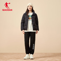 【省283元】乔丹运动羽绒服_QIAODAN 乔丹 女款羽绒服多少钱-什么值得买