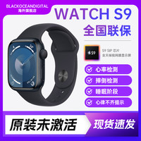 苹果发布 Watch 10 系列智能手表：S10 SiP 芯片、全新外观设计、检测睡眠呼吸暂停2999元起_智能手表_什么值得买