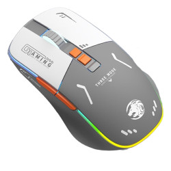 前行者鼠标_EWEADN 前行者 G308 2.4G蓝牙 多模无线鼠标 4000DPI RGB 太空灰多少钱-什么值得买