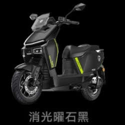 【省2119.95元】雅迪电动车_Yadea 雅迪 冠能星舰S80 电动摩托车 锂电池72V50Ah 消光曜石黑多少钱-什么值得买