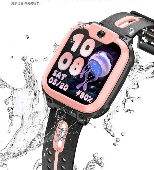 【省82.35元】小天才智能手表_小天才 电话手表N5/N3/Q2A大屏智能儿童手表防水定位d2a升级款u5同款q3 [新配色]N3霞紫多少钱-什么值得买