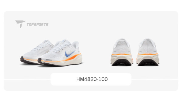 【省223.06元】耐克休闲运动鞋_NIKE 耐克 PEGASUS 41 BLUEPRINT 耐克飞马 「蓝图」 配色 HM4820-100 ...