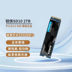 KIOXIA 铠侠 SD10 2T PCIE 4.0/固态硬盘多少钱-什么值得买