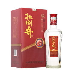 【省120元】年货白酒_扳倒井 白酒 手提礼盒装年货白酒 52度 480mL 6瓶多少钱-什么值得买