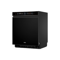 美的万向X6S Max洗碗机：超大容量与七星消杀重塑厨房清洁标准_洗碗机_什么值得买