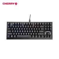 经典轴体有内味了，樱桃MX3.0 TKL RGB机械键盘开箱试玩_键盘_什么值得买