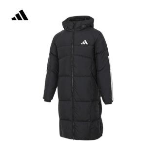 阿迪达斯adidas【滔搏运动s】男子LONG DOWN JKT羽绒服 JG3840 S【报价 价格 评测 怎么样】 -什么值得买