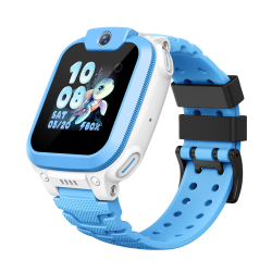 【省100元】小天才益智玩具_小天才 儿童电话手表Q2A/N3长续航手表定位视频通话男女孩益智玩具 N3淞蓝多少钱-什么值得买