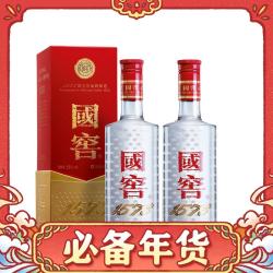 【省93.6元】国窖1573白酒_国窖1573 泸州老窖 国窖1573 52%vol 浓香型白酒 500ml*2瓶多少钱-什么值得买