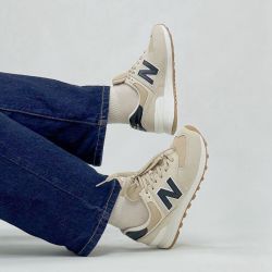 new balance跑鞋_new balance 潮流NewBalanceNB男女同款U574RAC平底复古跑步鞋舒适正品多少钱-什么值得买