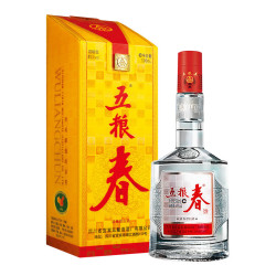 瓶装白酒_五粮液 WULIANGYE 百家宴 52%vol 浓香型白酒 500ml 浓香型多少钱-什么值得买