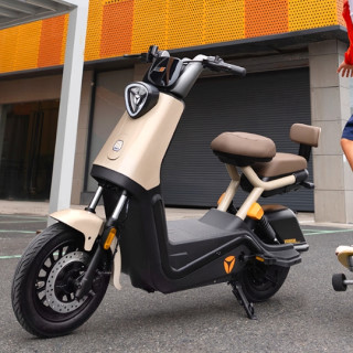 Yadea 雅迪 冠能6代 B60 电动自行车【报价 价格 评测 怎么样】 -什么值得买